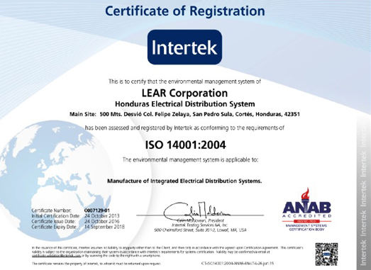 CONOCIENDO NUESTRA INDUSTRIA: HONDURAS ELECTRICAL DISTRIBUTION SYSTEM ...