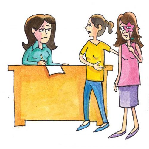 ¿Como Denunciar? | Asociación Hondureña de Maquiladores