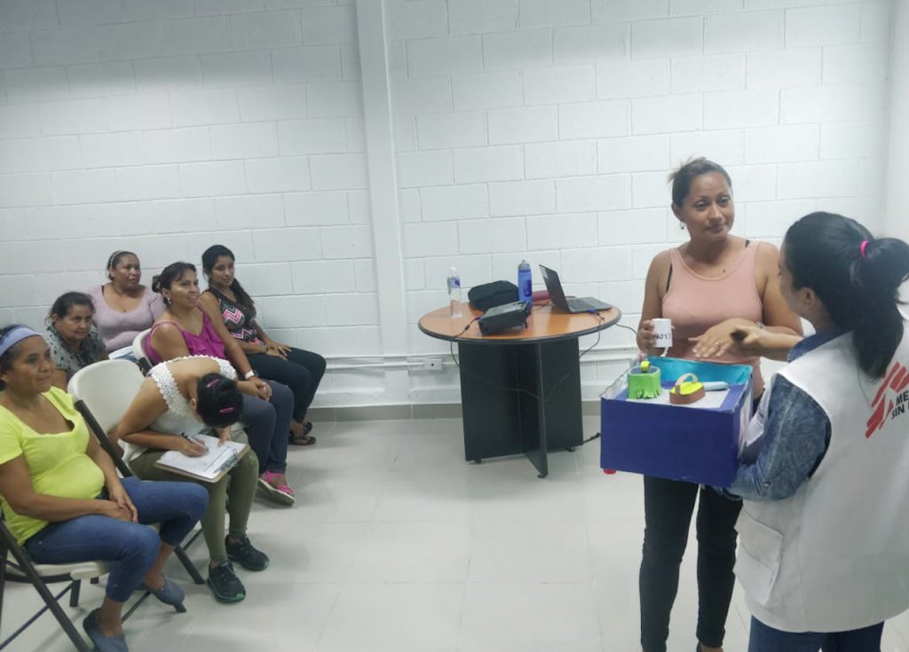 ISOCHEM COLORS Y MÉDICOS SIN FRONTERAS SE UNEN EN LUCHA CONTRA EL ...